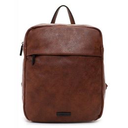 SURI FREY Rucksack Celly, braun