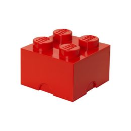 Room Copenhagen Aufbewahrungsbox LEGO Storage Brick 4 rot
