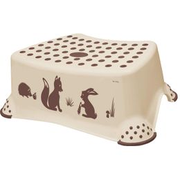 keeeper Tritthocker Kinder Hocker forest beige bis 80kg Tritthocker