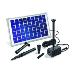 Esotec Solarpumpe Esotec Napoli 101773 Solar-Pumpenset 600 l/h