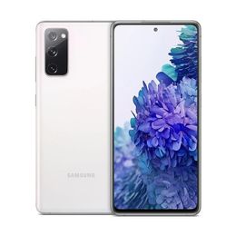 Samsung Galaxy S20 FE 128 GB Dual Sim - Weiß - Ohne Vertrag