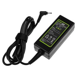 Green Cell PRO Charger / AC Adapter 19V 2.37A 45W for Asus