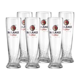 Ritzenhoff & Breker Ritzenhoff & Breker Weizenbiergläser Paulaner 500 ml 6er Set