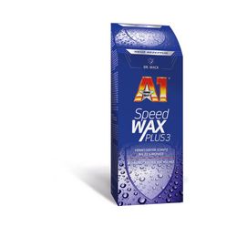 A1 Speed Wax Plus 3 von Dr. O.K. Wack Chemie, 500 ml, 1 Stück