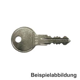 Thule Ersatzschl&uuml;ssel N046, 1 St&uuml;ck