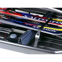 Thule Box Skiträger-Adapter 6947