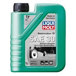 Liqui Moly Rasenmäher-Motorenöl HD 30 1000 ml