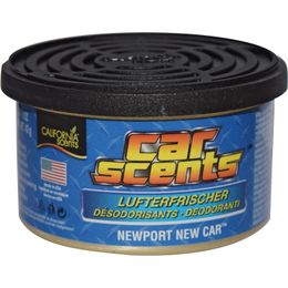 Lufterfrischer Newport New Car von California Scents