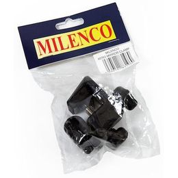 Befestigungsclip/Klemmelement für Aero Rückspiegel von Milenco