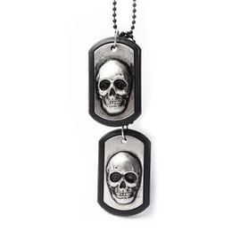 Airflair Lufterfrischer "Driven Dog Tags", Black Out, 1 Stück