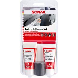 Sonax 305941 KratzerEntfernerSet für Lack 50, ml