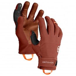 Ortovox - Tour Light Glove - Handschuhe Gr Unisex S rot