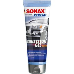 Sonax XTREME KunststoffGel Außen NanoPro, 250 ml