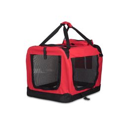 Tier-Transporttasche von Pets Safe, 81x58x4x58 cm, 1 Stück