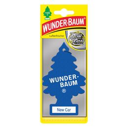 WUNDER-BAUM® Lufterfrischer "New Car", 1 Stück