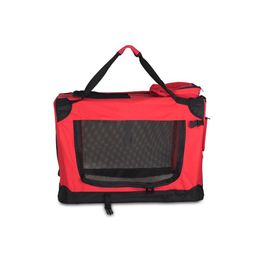 Tier-Transportbox von Pets Safe, 60x42x4 cm, 1 Stück