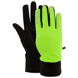 Stoic - HelsingborgSt. Glove - Handschuhe Gr 7 schwarz/grün