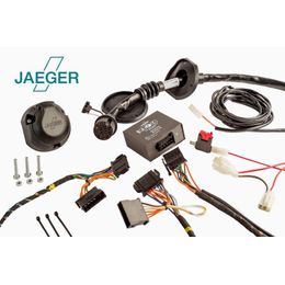 Jaeger automotive JAEGER E-Satz 13-polig für Toyota Avensis Kombi/Limousine (auch Facelift ab 01/12 und 06/15) 01/09-