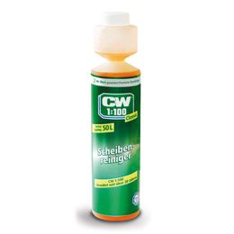 Dr. Wack CW 1:100 Classic Scheibenreiniger für die Scheibenwaschanlage 250 ml