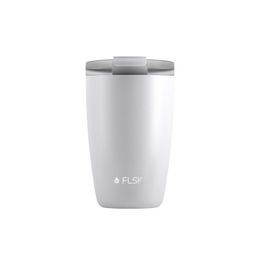 FLSK Thermobecher Cup White
