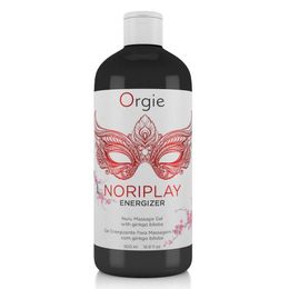 Orgie Massageöl Noriplay Body to Body Massage Gel Energize