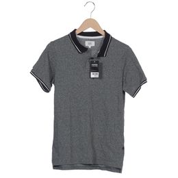 QS by S.Oliver Herren Poloshirt, grau