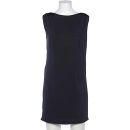 Selected Damen Kleid, blau, Gr. 34