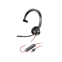 Plantronics Blackwire C3310 Headset Headset (LAN (ETHERNET)