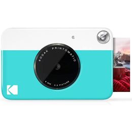 Kodak Printomatic Blue Sofortbildkamera (5 MP