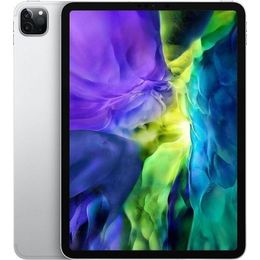 Apple Exzellent: iPad Pro 2 (2020) | 11.0" | 128 GB | 4G | silber