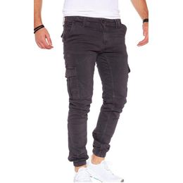 Styleko Cargohose 8002 Styleko Cargohose Herren Cargohose männer Cargohose Chino Hose