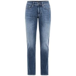 Camel Active Slim-fit-Jeans Camel Active Herren Jeans Madison Moustache 488775