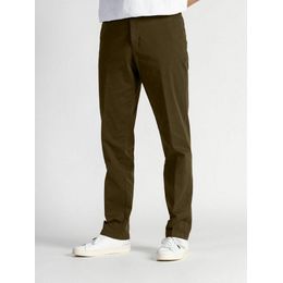 TwoMates Chinos Chino (1-tlg) mit elastischem Bund