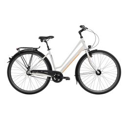 Cityrad SIGN Fahrräder Gr. 43 cm, 28 Zoll (71,12 cm), grau (hellgrau) Alle Fahrräder