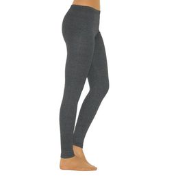 YESET Thermoleggings Leggings Thermo Baumwolle Fleece Warm Hose