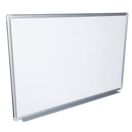 Dynamic-Wave Magnettafel, Whiteboard Magnettafel Weisswandtafel Schreibtafel lackiert 16 Größen