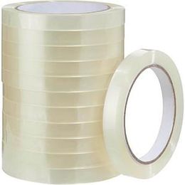 Neutral Klebefilm transparent 12,0 mm x 66,0 m 12 Rollen