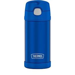 Thermos® Isolier-Trinkflasche FUNTAINER Kids Straw blau 0,35 l
