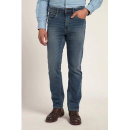 JP1880 Cargohose Jeans Denim 5-Pocket FLEXNAMIC® Straight Fit
