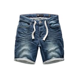 Amaci&Sons Amaci&Sons Jeansshorts SAN JOSE Destroyed Jeans Shorts