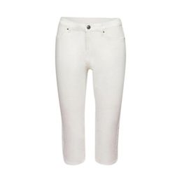 EDC by Esprit Caprijeans Capri-Jeans mit mittelhohem Bund