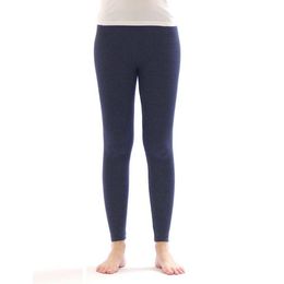 SYS Thermoleggings Kinder Thermo Mädchen Leggings Fleece Futter Hose lang