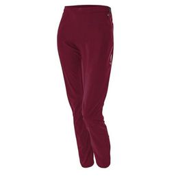 Löffler Löffler Skihose Löffler Damen W PANTS AS Langlaufhose 24095 Burgur