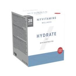 Myvitamins Hydrate - 196g - Erdbeere & Kirsche