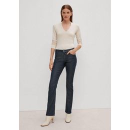 comma, Comma 5-Pocket-Jeans Regular: Jeans mit Straight Leg