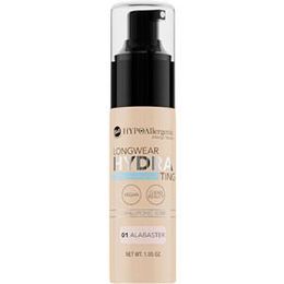 Bell Hypo Allergenic HYPOAllergenic Teint Make-up Foundation Longwear Hydrating Balm Nr. 04 Sunny