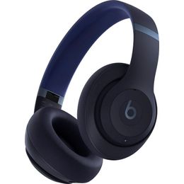 Beats by Dre Beats by Dr. Dre Studio Pro Kopfhörer (Active Noise Cancelling (ANC), Rauschunterdrückung, kompatibel mit Siri, Siri, Bluetooth), blau