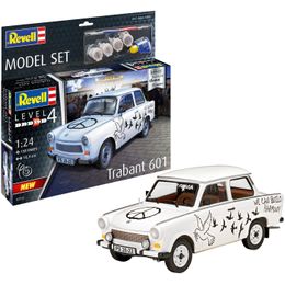 Revell® Modellbausatz Trabant 601S, Maßstab 1:24, Made in Europe, bunt