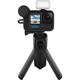 GoPro HERO11 Black Creator Edition Camcorder (Bluetooth, WLAN (Wi-Fi), grau