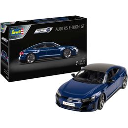 Revell® Modellbausatz Audi RS e-tron GT, Maßstab 1:24, Made in Europe, bunt
